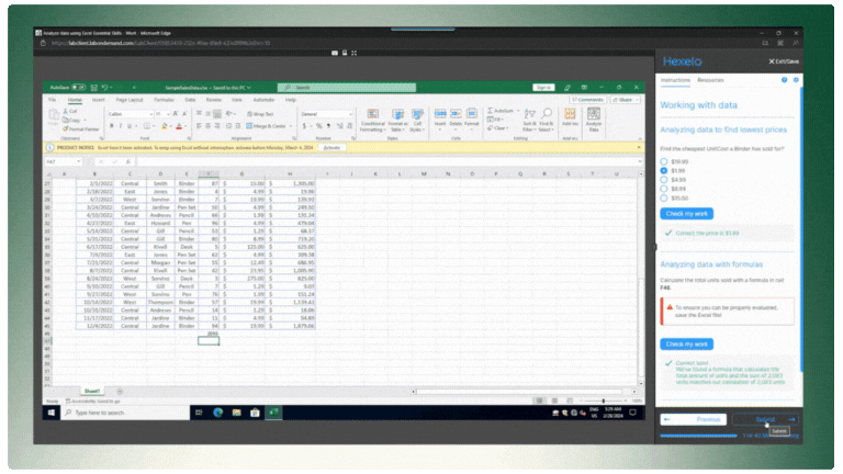 microsoft virtual labs